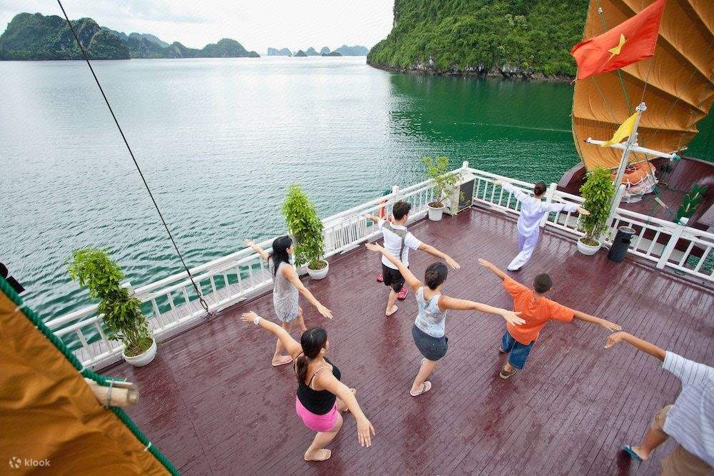 3D2N Ha Long Bay & Floating Village Cruise Tour from Hanoi - Klook